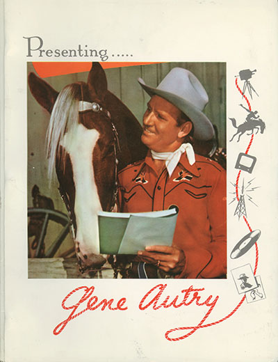 GeneAutry.com » The Official Website for Gene Autry America's Favorite ...