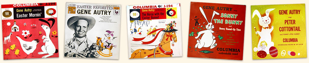 GeneAutry.com » The Official Website for Gene Autry America's Favorite ...